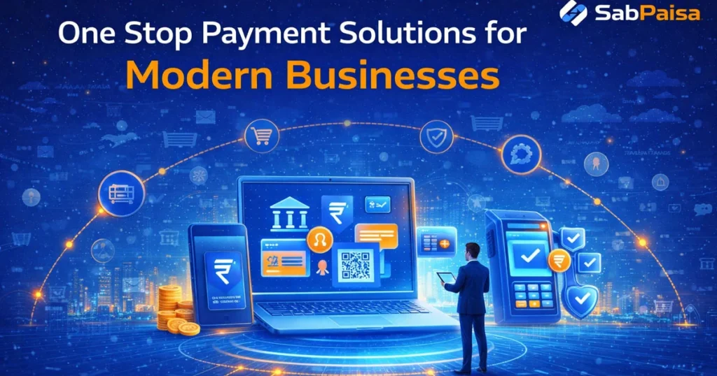 Your Guide to Payment Gateway Solutions - SabPaisa